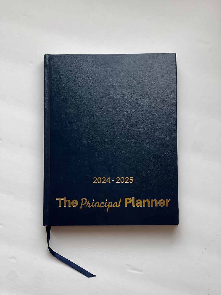 2024-2025 Principal Planner – Chara Harris Online