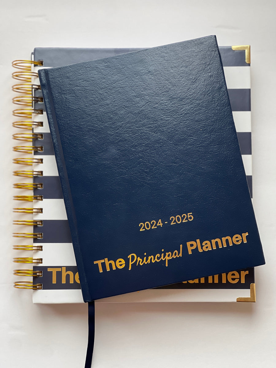 2024-2025 Principal Planner – Chara Harris Online